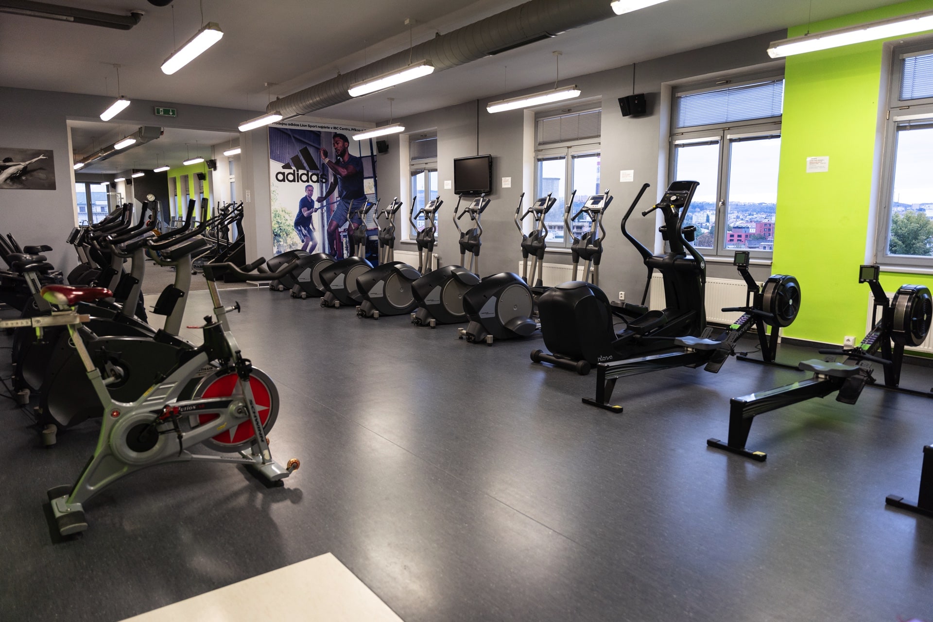 BIG ONE FITNESS Club - BIG1FITNESS